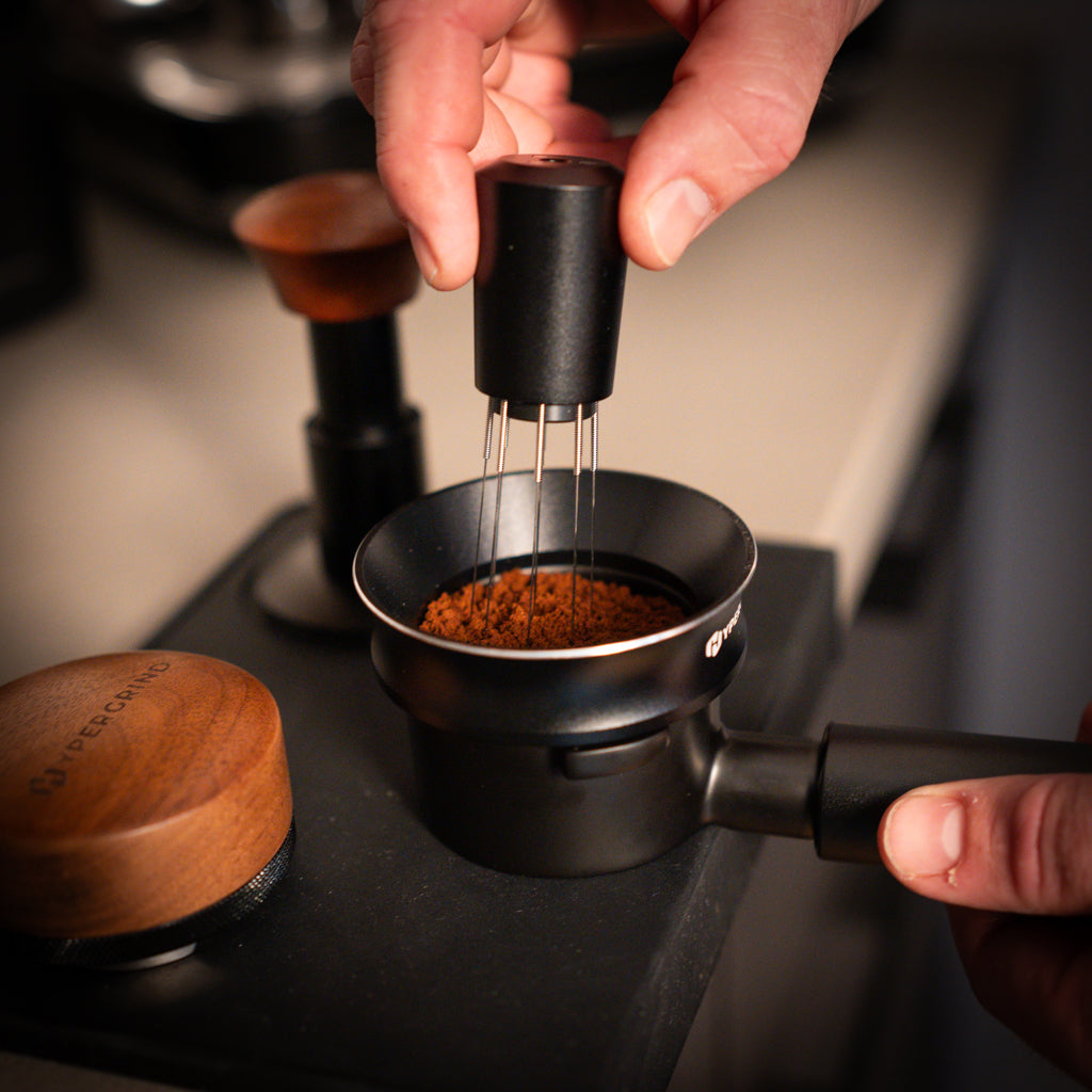 Coffee Distributor & WDT Tools – Hypergrind Coffee