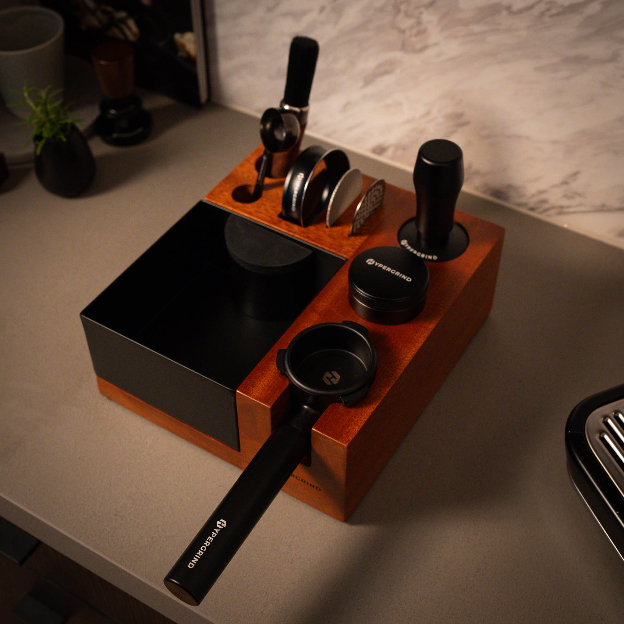 Breville 54mm Barista Kits – Hypergrind Coffee