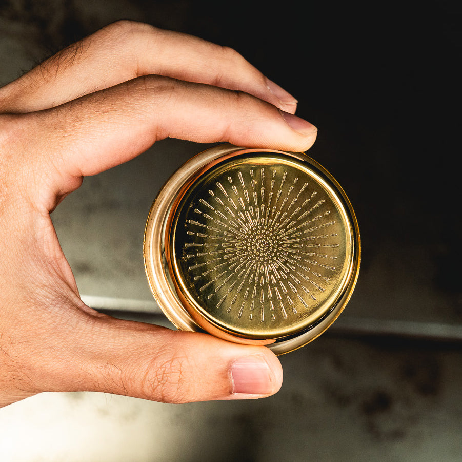 Precision Coffee Basket (Gold) – Hypergrind Coffee